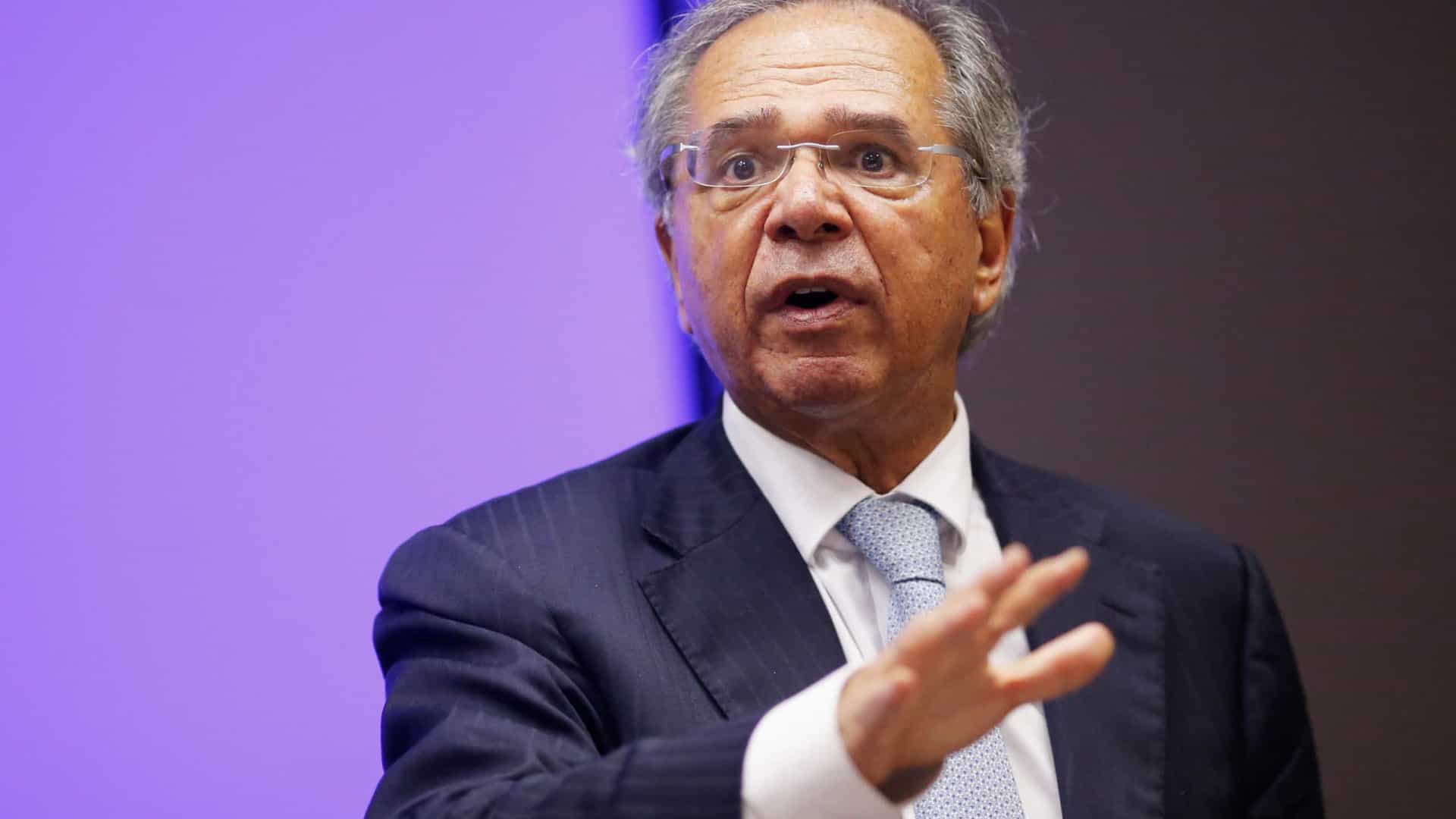 Guedes: eu só saio abatido a bala; tenho missão a cumprir - iFinanças